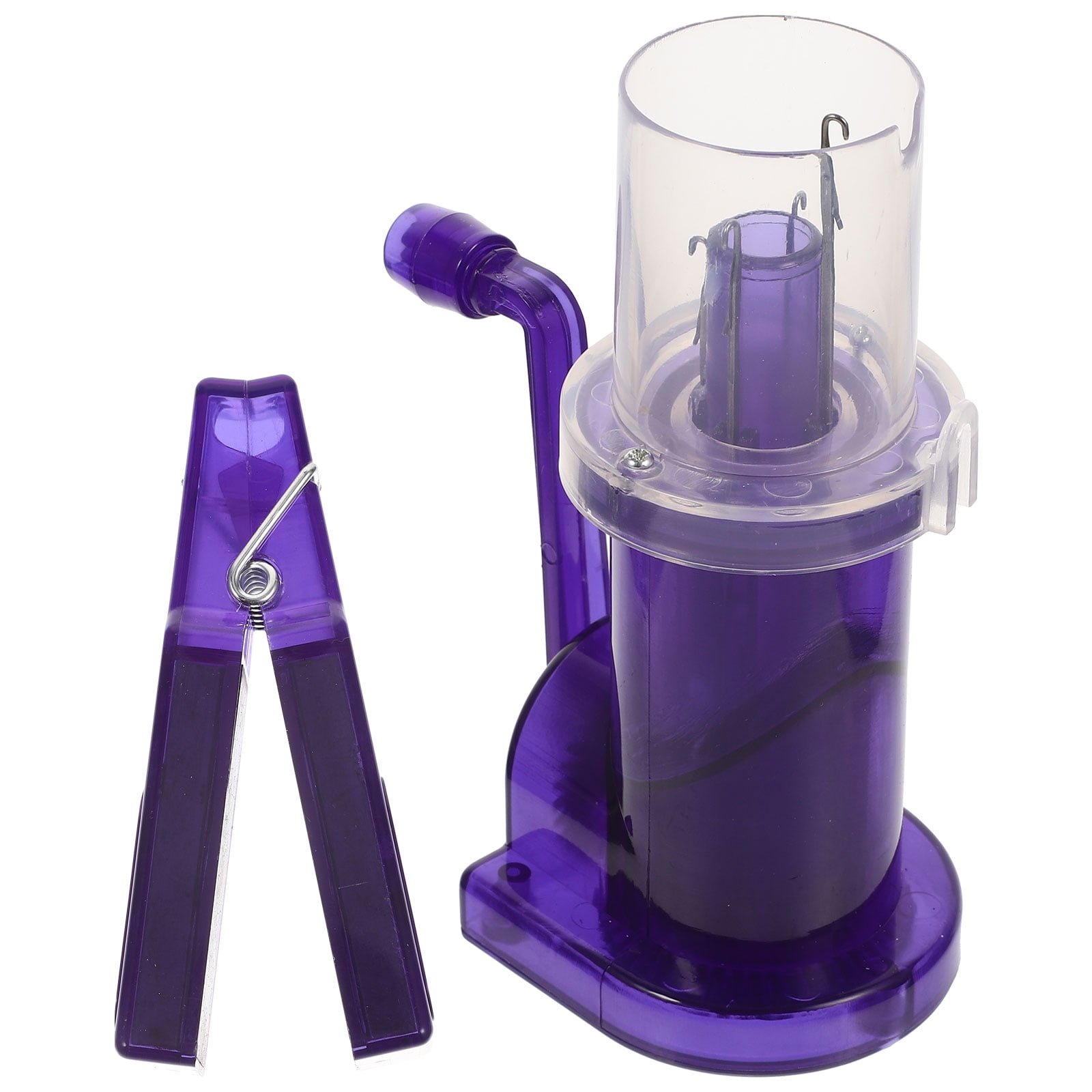 1 Set Household Winder Holder Shaker Manual Hand Winding Machine for ...