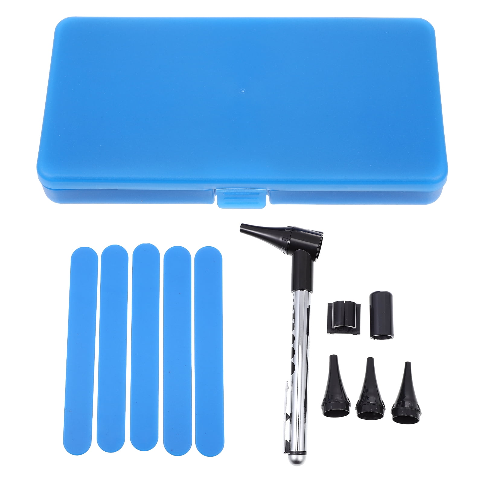 1 Set of Diagnostic Otoscope Ear Care Checker Ear Inspection Scope Ear ...