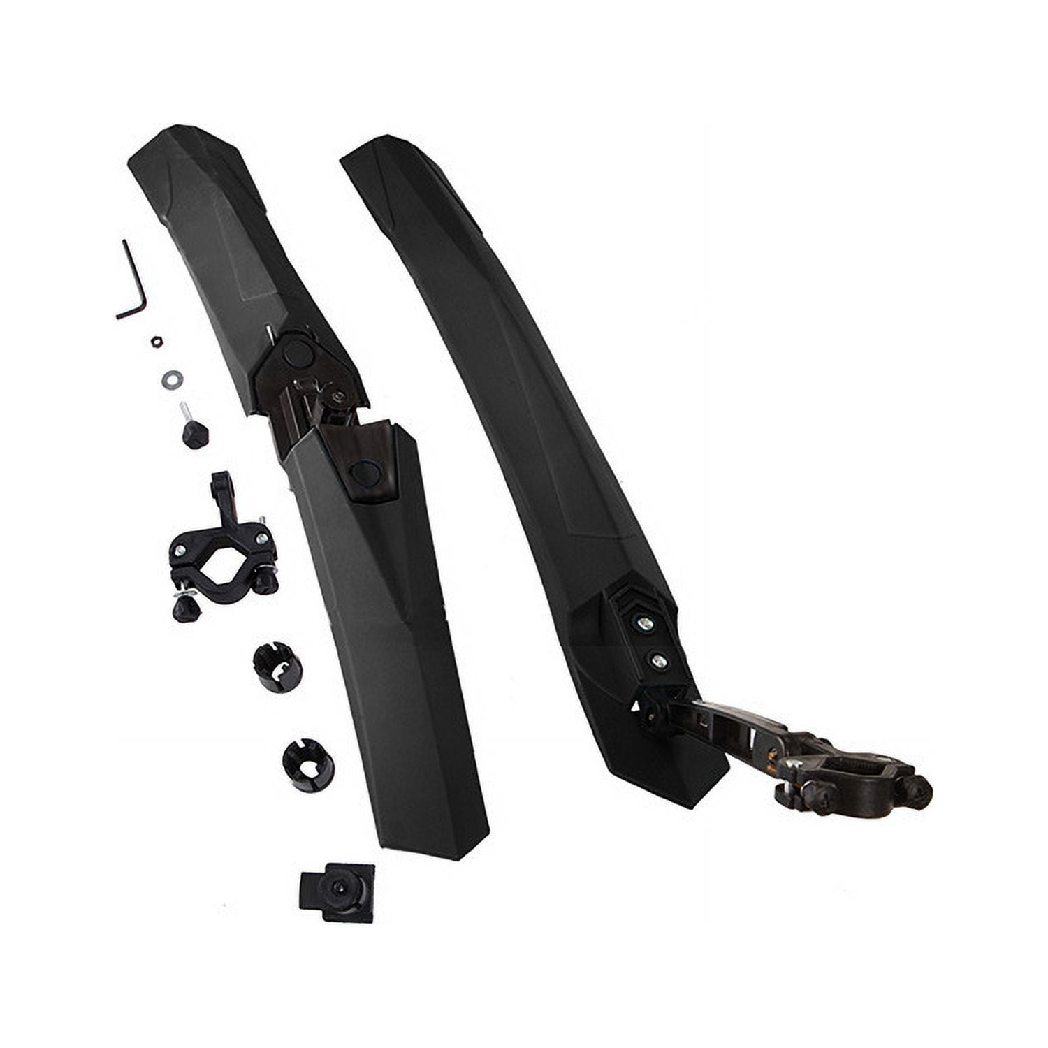 1 Set of Durable Bike Fenders Mountain Bike Mud Guards Mountain Bike ...