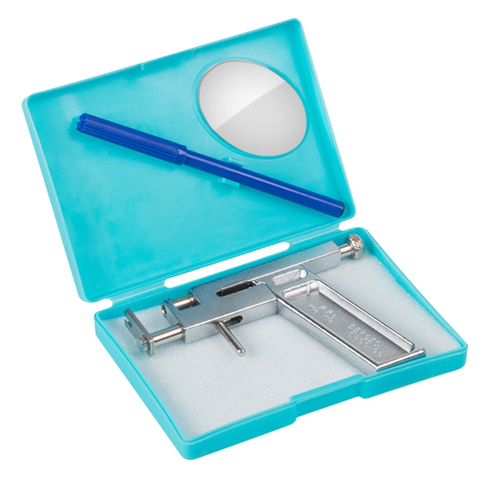 1 Set of Ear Piercing Kit Body Ear Piercing Tool Piercing Machine Ear ...