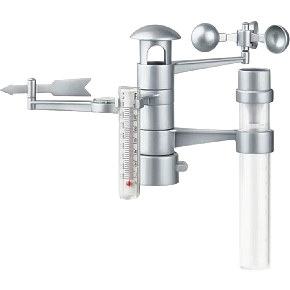 1 Set of Educational Meteorological Station Toys Weather Monitoring ...