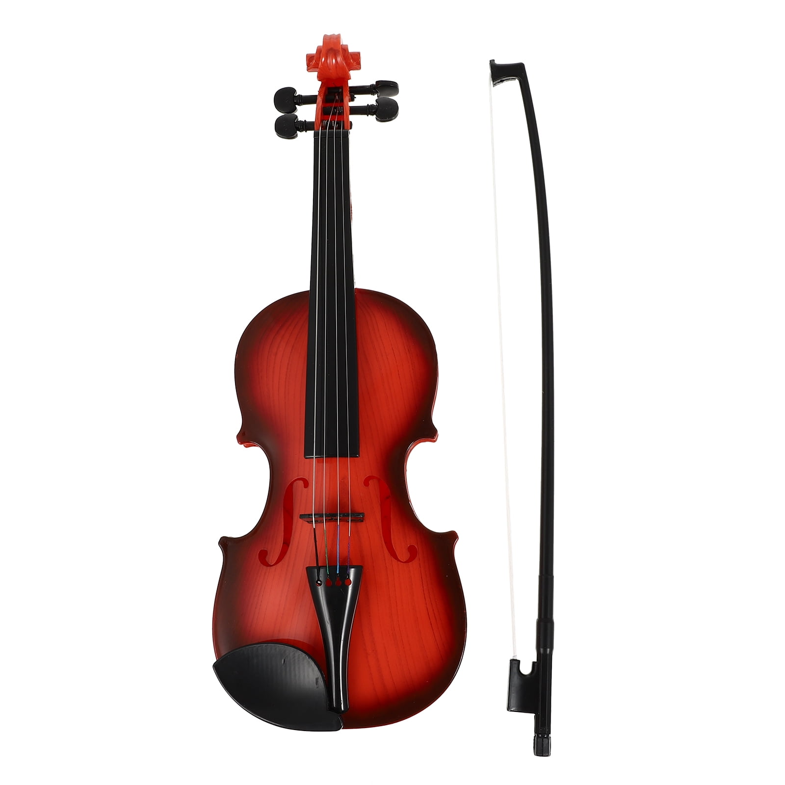 1 Set Kids Simulated Music Violin Toy Creative Performance Instrument ...