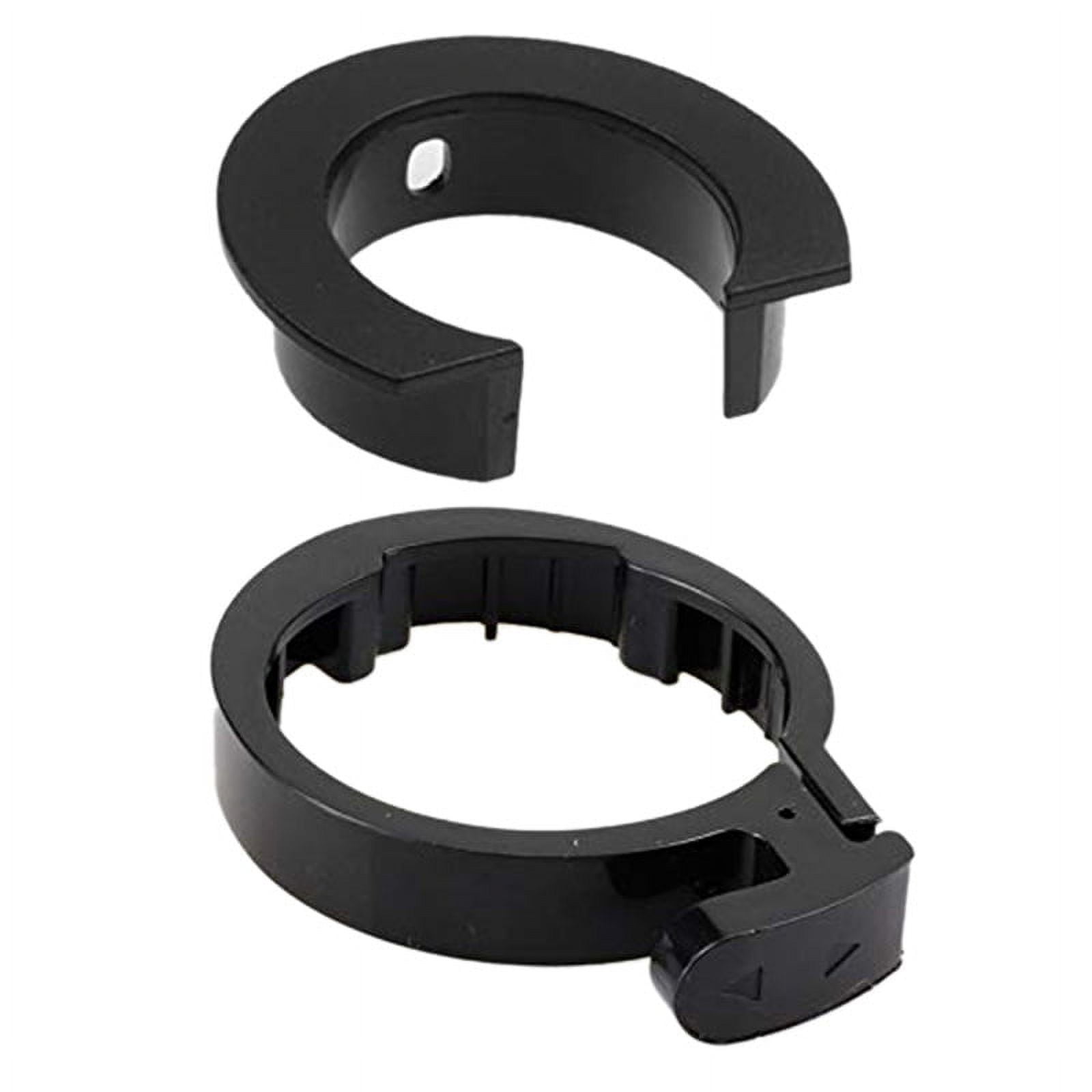 1 Set of Electric Scooter Guard Ring Circle Buckle Circle Clasped Guard ...