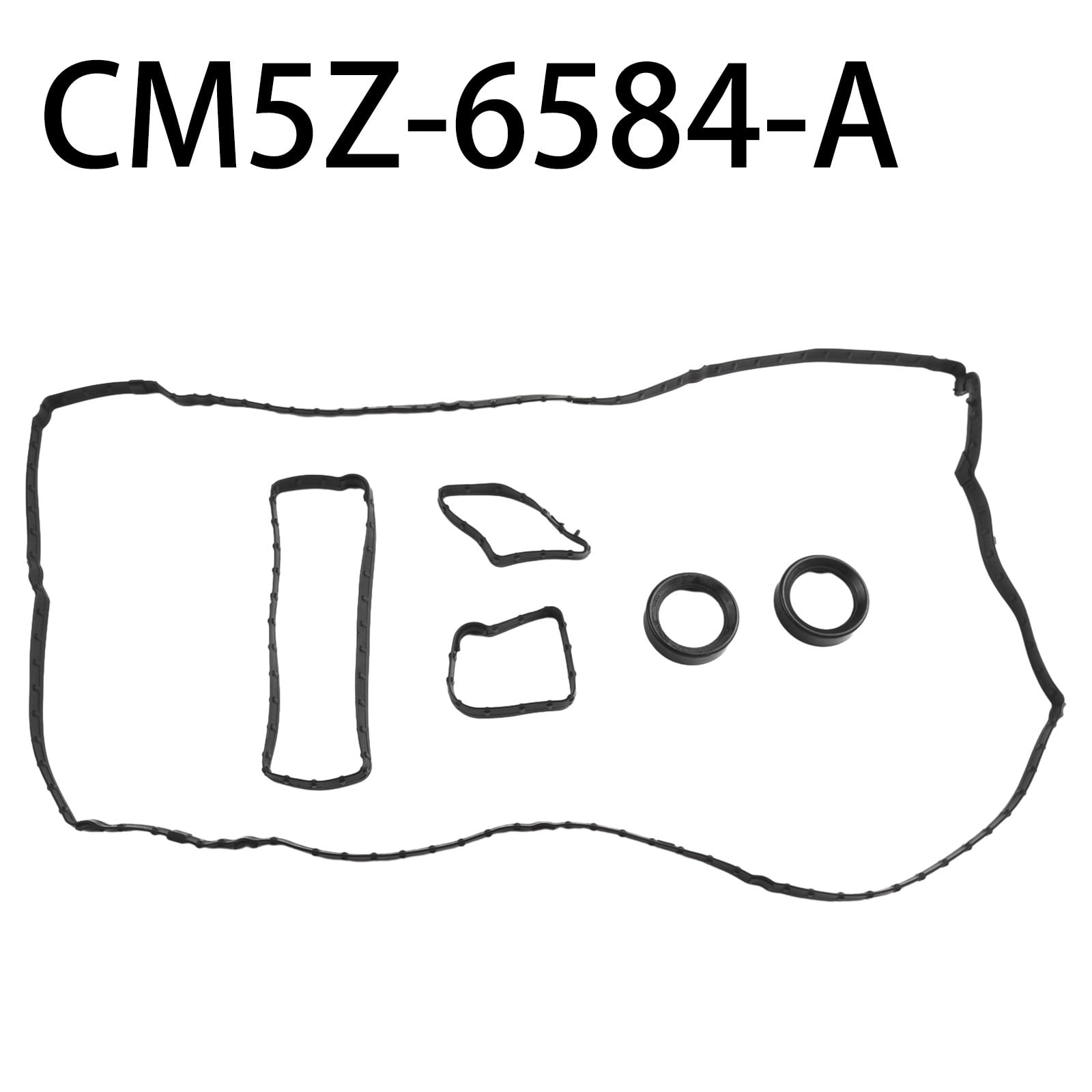 1 Set of Engine Valve Rocker Cover Gasket Fit for Ford Focus 2.0L 2012 ...