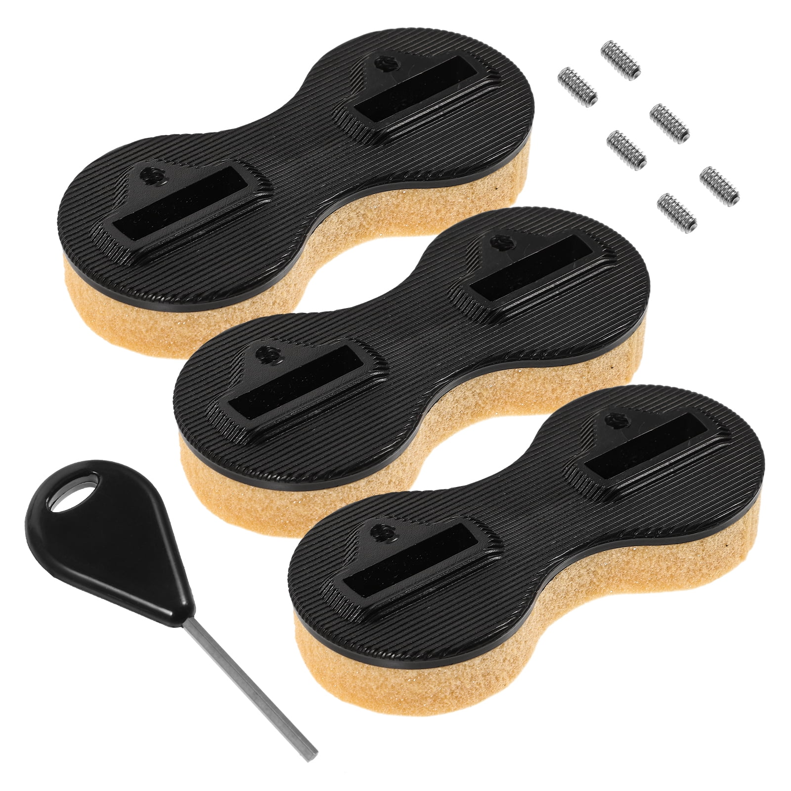 1 Set of Fin Box SUP Fin Box Repairing Fin Box for Water Divider Fin ...