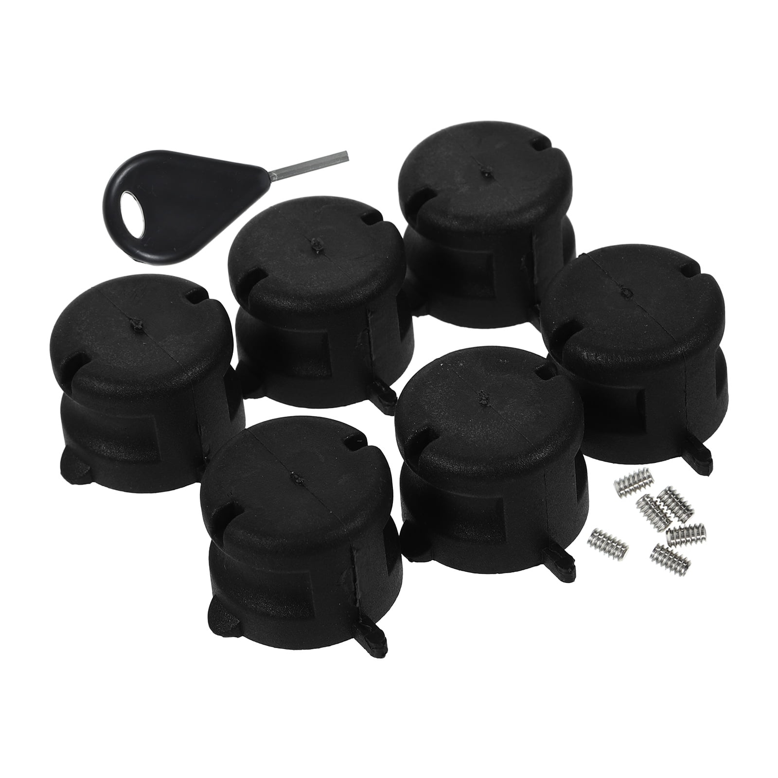 1 Set of Fin Box SUP Plug Fin Box Base Repairing Fin Plug for Water ...