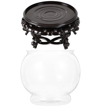 Warm Fuzzy Toys Tropical Fish Bowl - Walmart.com