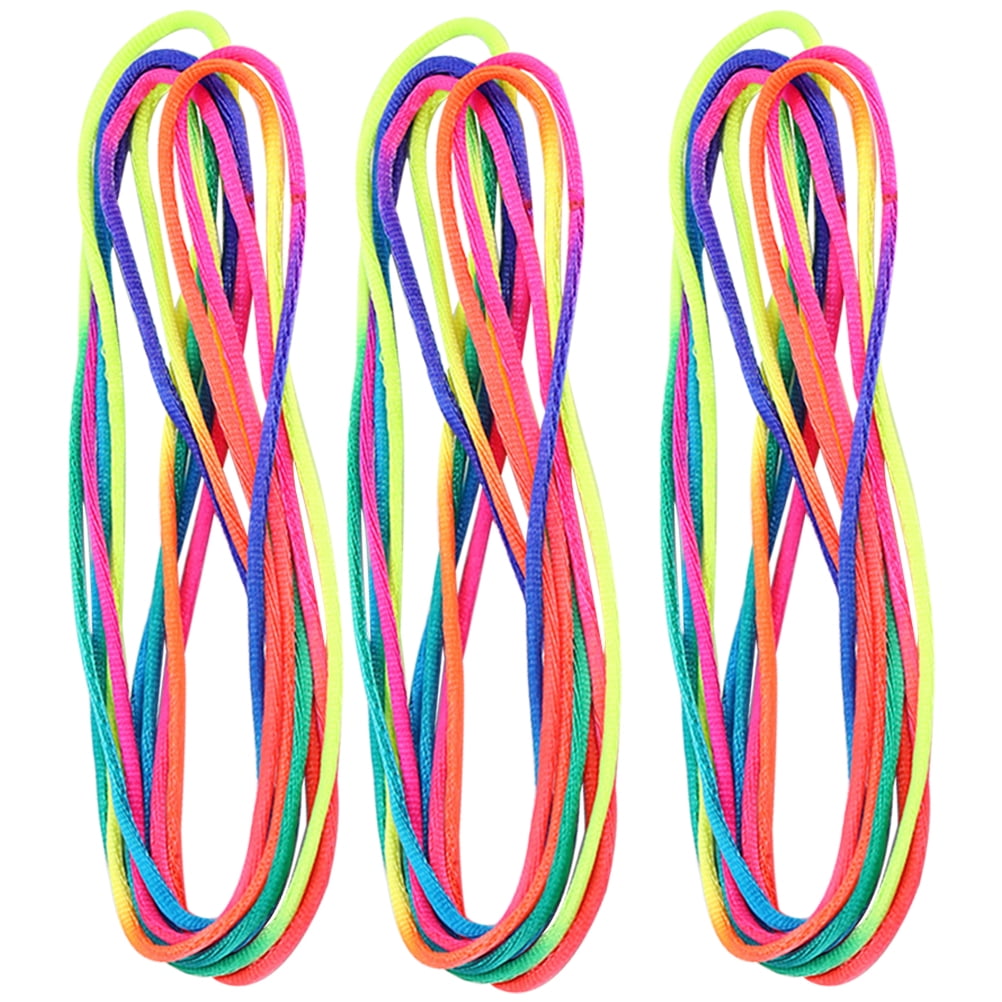 1 Set of Hand Game Cats Cradle String Party Interactive Hand Toys ...