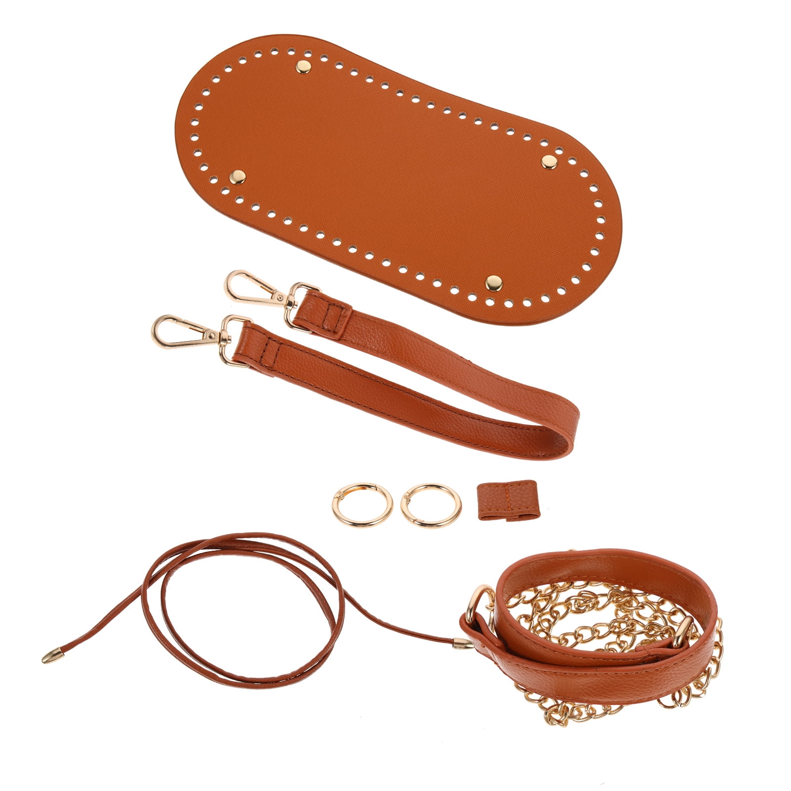 1 Set of Hand Made DIY Bucket Bag Making Material DIY Woven Women Bag ...