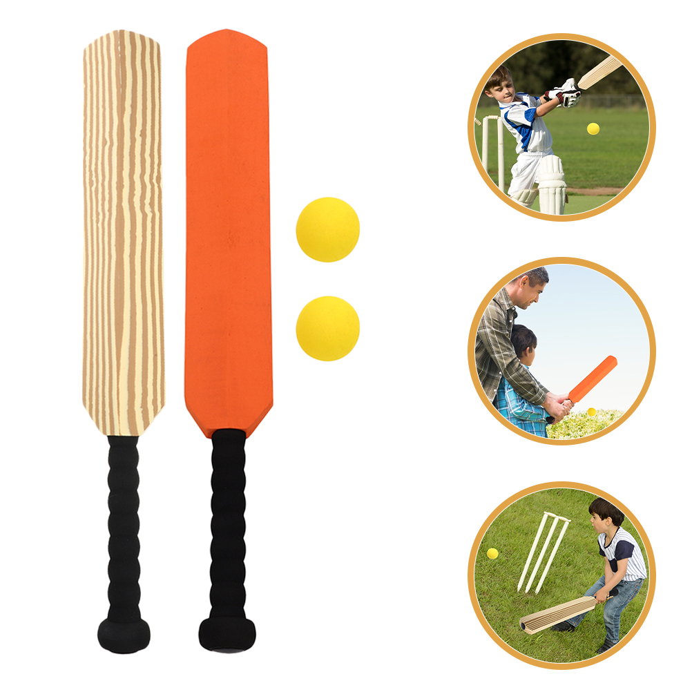 WHAMVOX Hemoton 1 Set Handheld Baseball Bat Practical Plastic Design ...