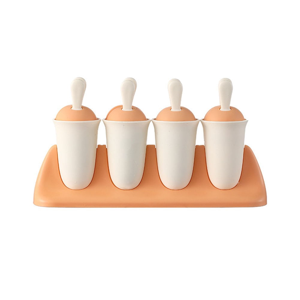 1 Set of Homemade Ice Cream Molds Ice for Cube Molds Kitchen ...