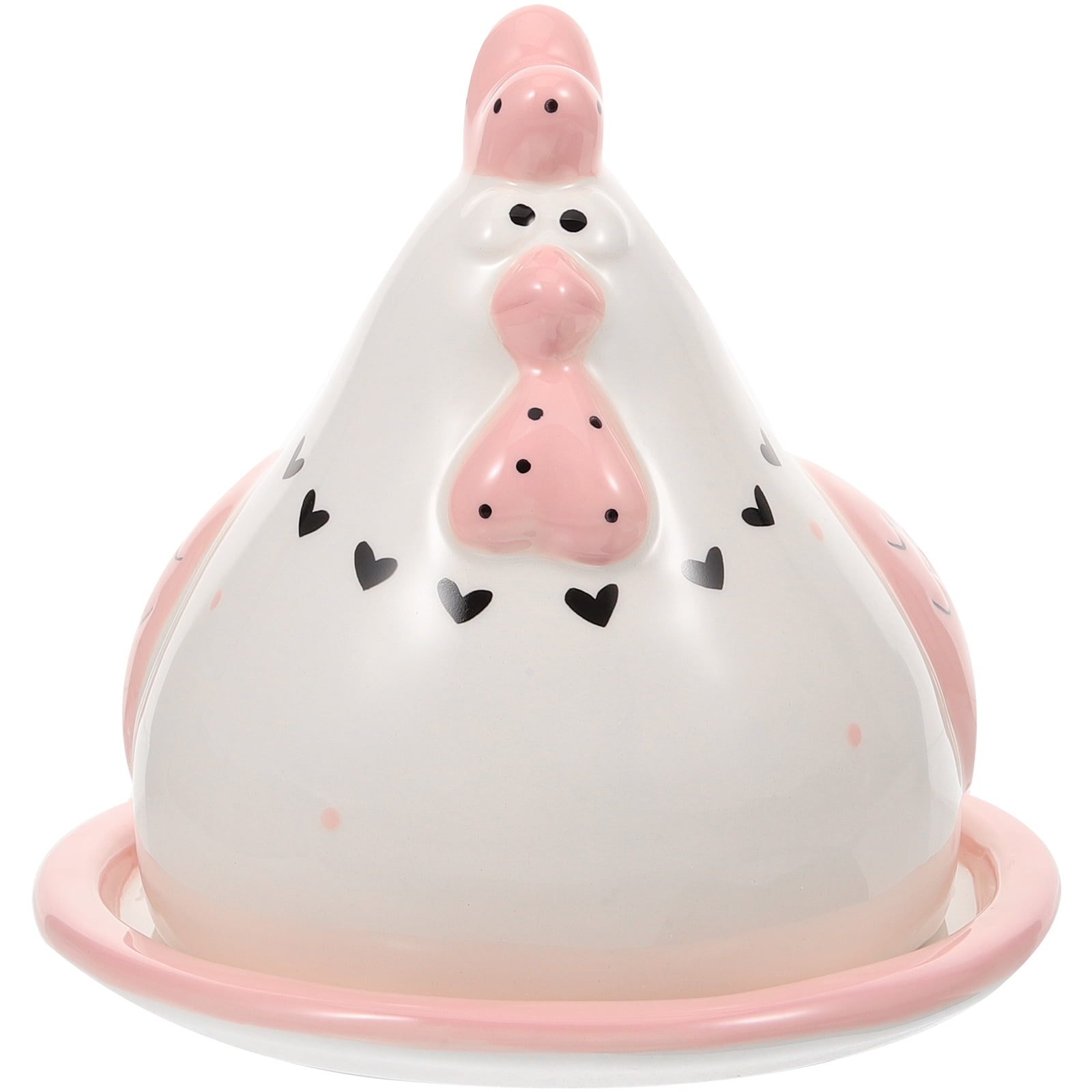 1 Set of Household Butter Dish Holder Kitchen Butter Holder Decorative ...