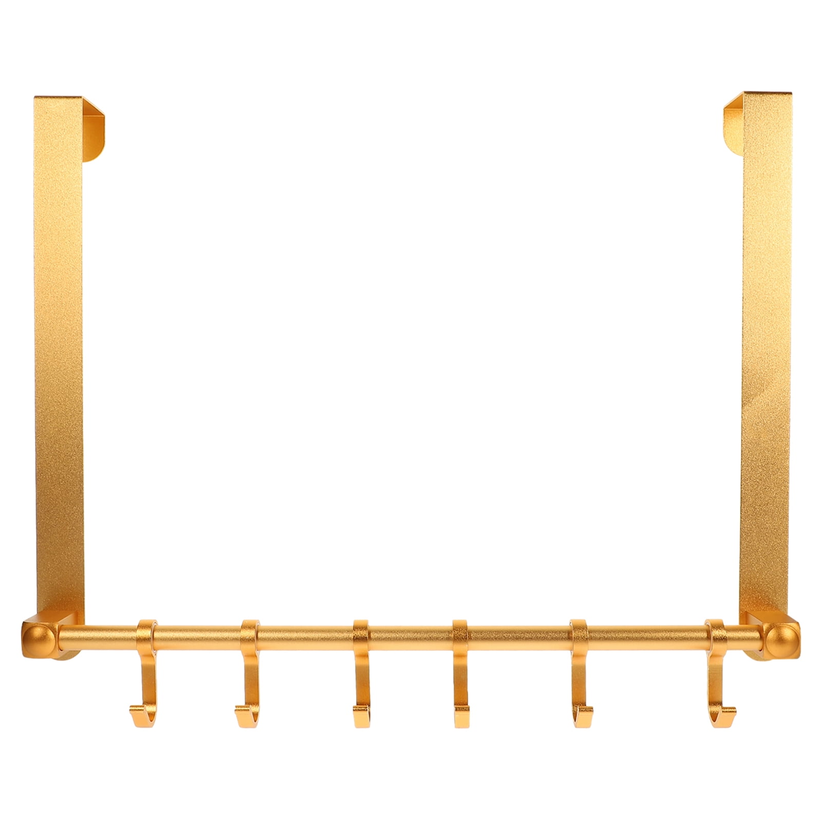 1 Set of Household Door Back Hook No Drilling Easy Installation Over ...