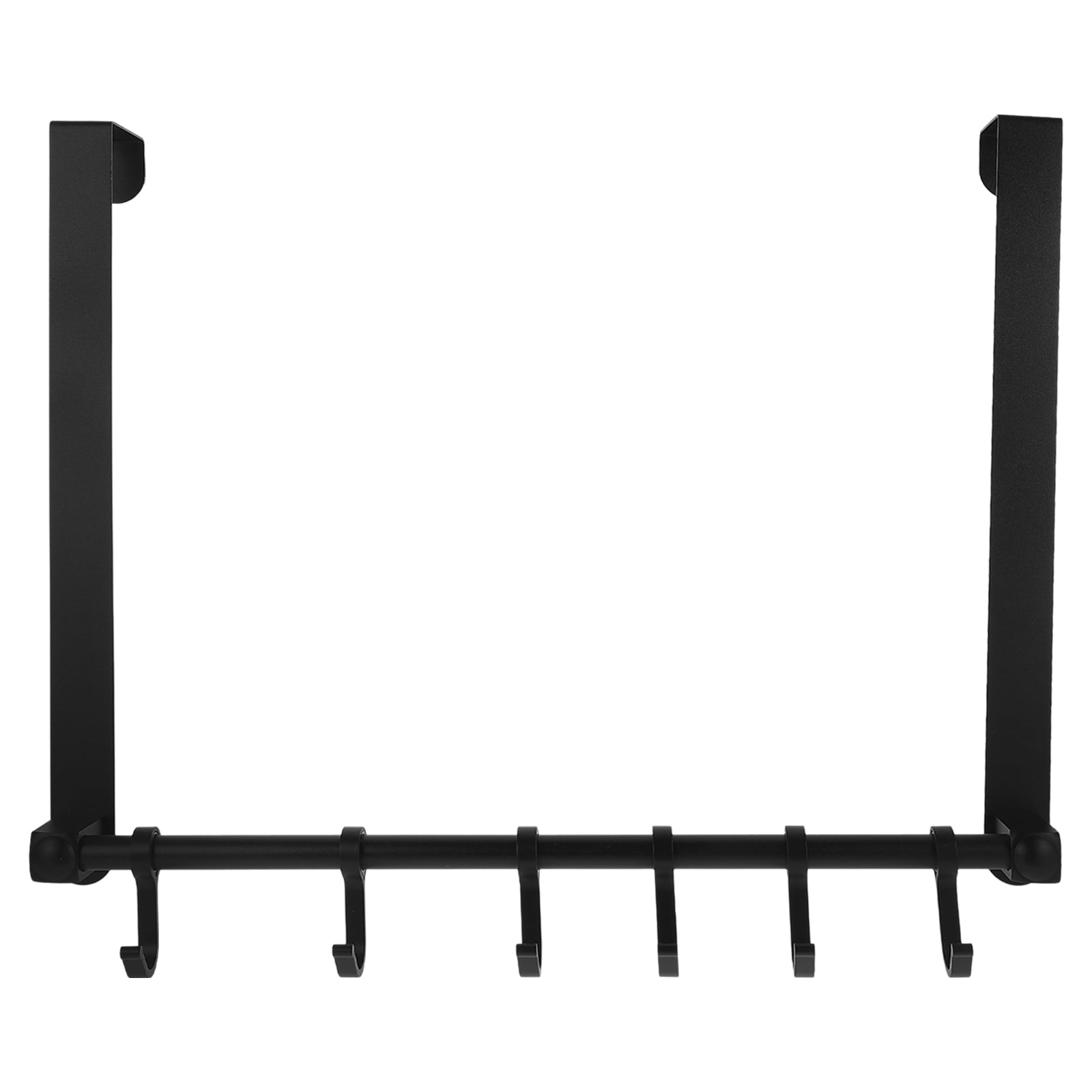 1 Set of Household Door Back Hook No Drilling Easy Installation Over ...
