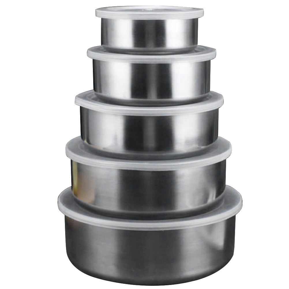 1 Set of Household Fridge Boxes Multi-function Freezer Storage Cases ...