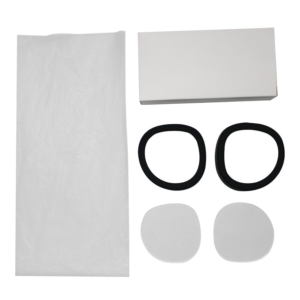 1 Set Household Lens Protectors Anti Scratch Glasses Rings for 2 ...