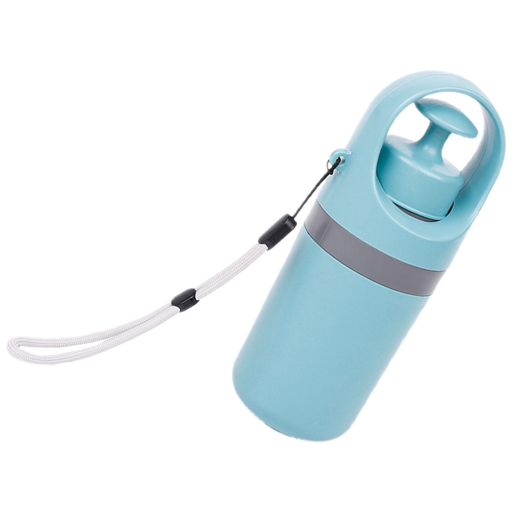 1 Set of Household Litter Picker Wear-resistant Poop Scooper with Bag ...