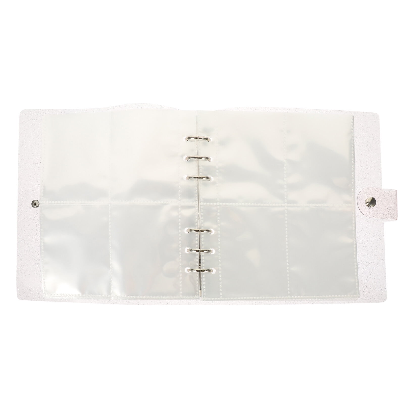 1 Set of Household Photo Book PVC Picture Book Decorative Photo Album ...