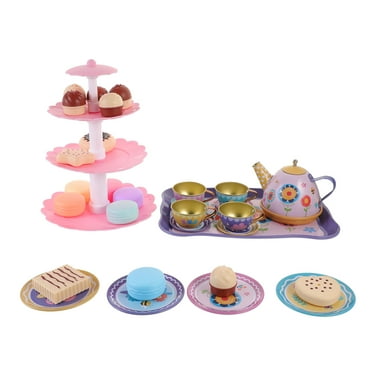 Disney Princess Beauty and the Beast "Be Our Guest" Singing Tea Cart ...