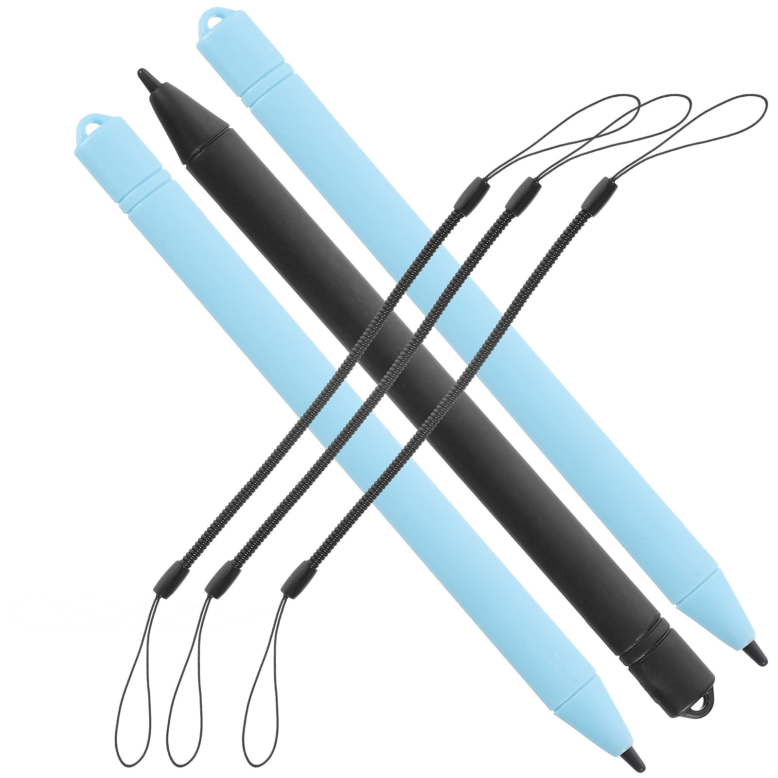 1 Set of Kids LCD Drawing Board Pen Writing Tablet Pen Students Drawing ...