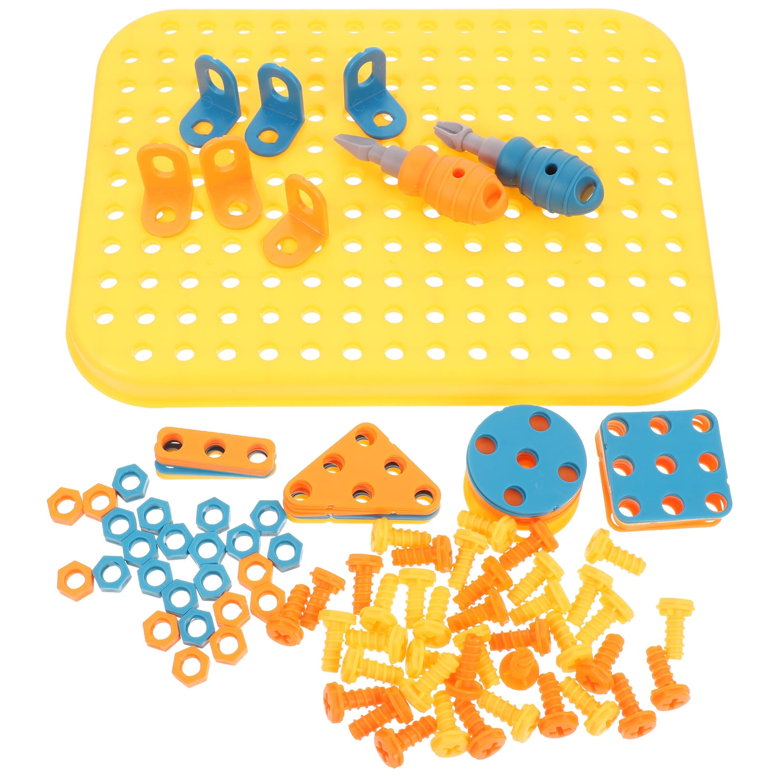 1 Set of Kids Learning Tool Kids Educational Toy Screw Tool Model Kids ...