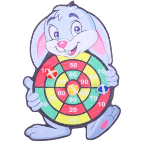 Velcro Dart Ball Game