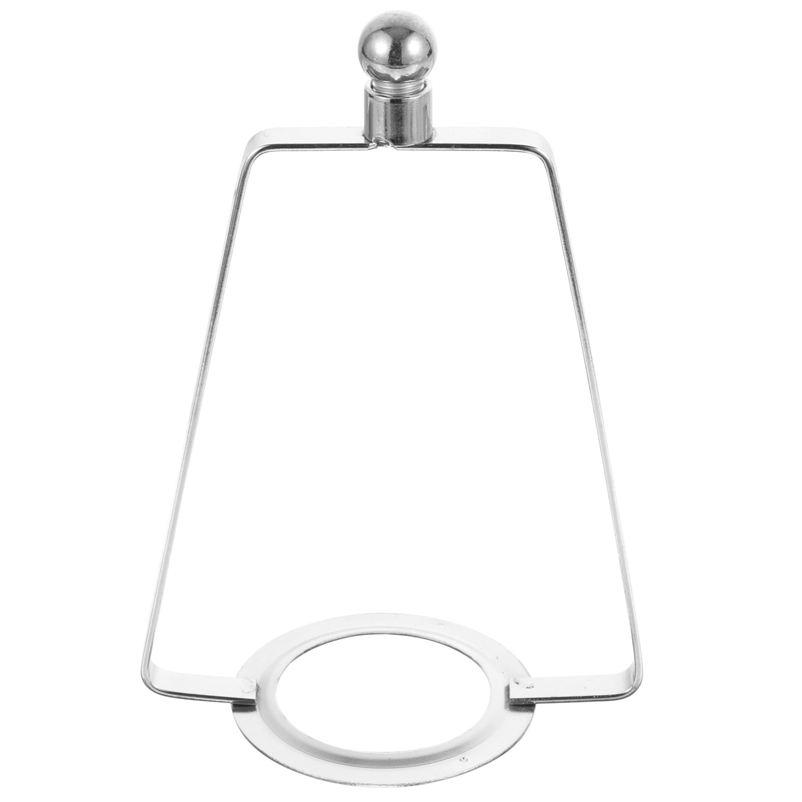 1 Set of Lamp Harp Metal Lamp Shade Frame Heavy Duty Lamp Shade Bracket ...