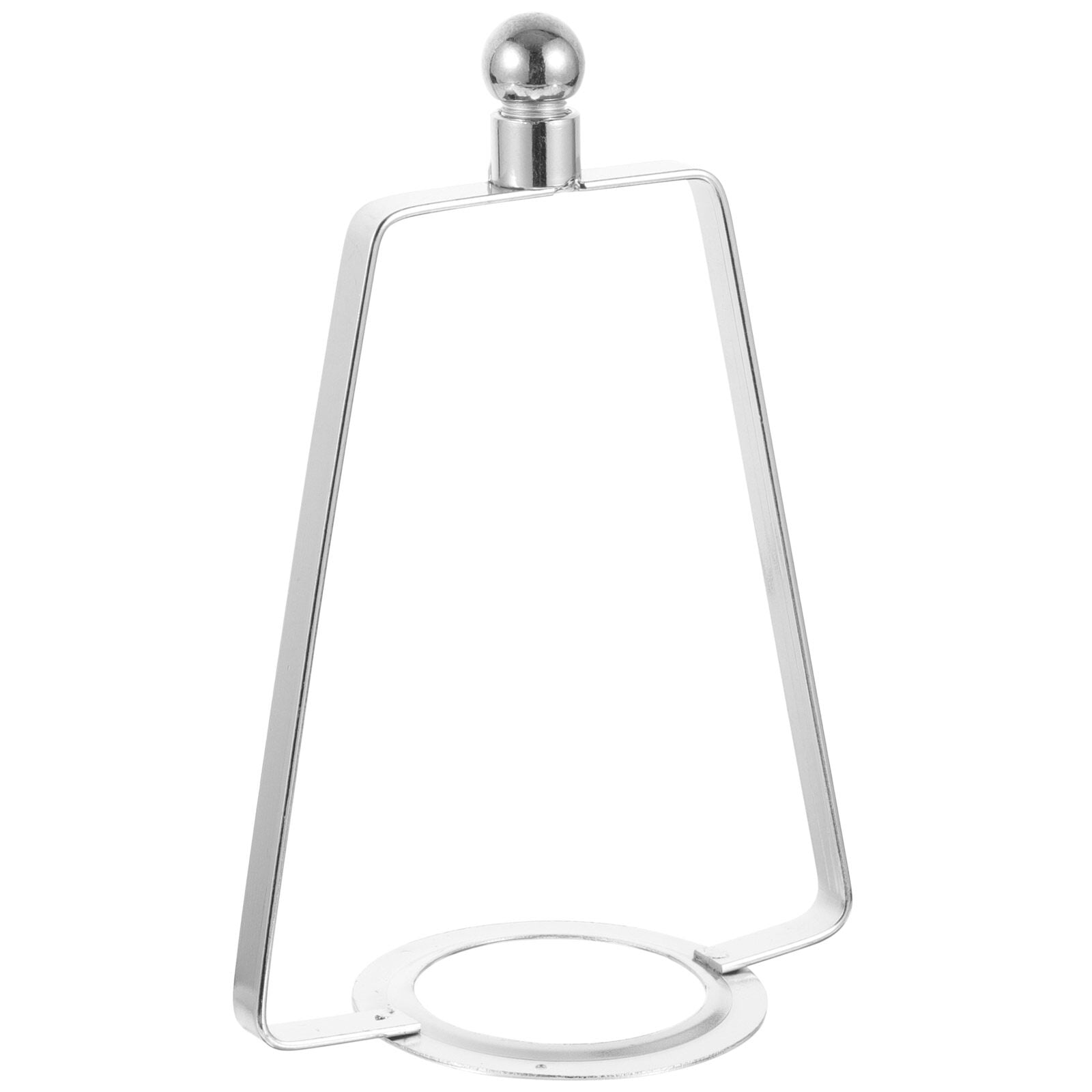 1 Set of Lamp Harp Metal Lamp Shade Frame Heavy Duty Lamp Shade Bracket ...