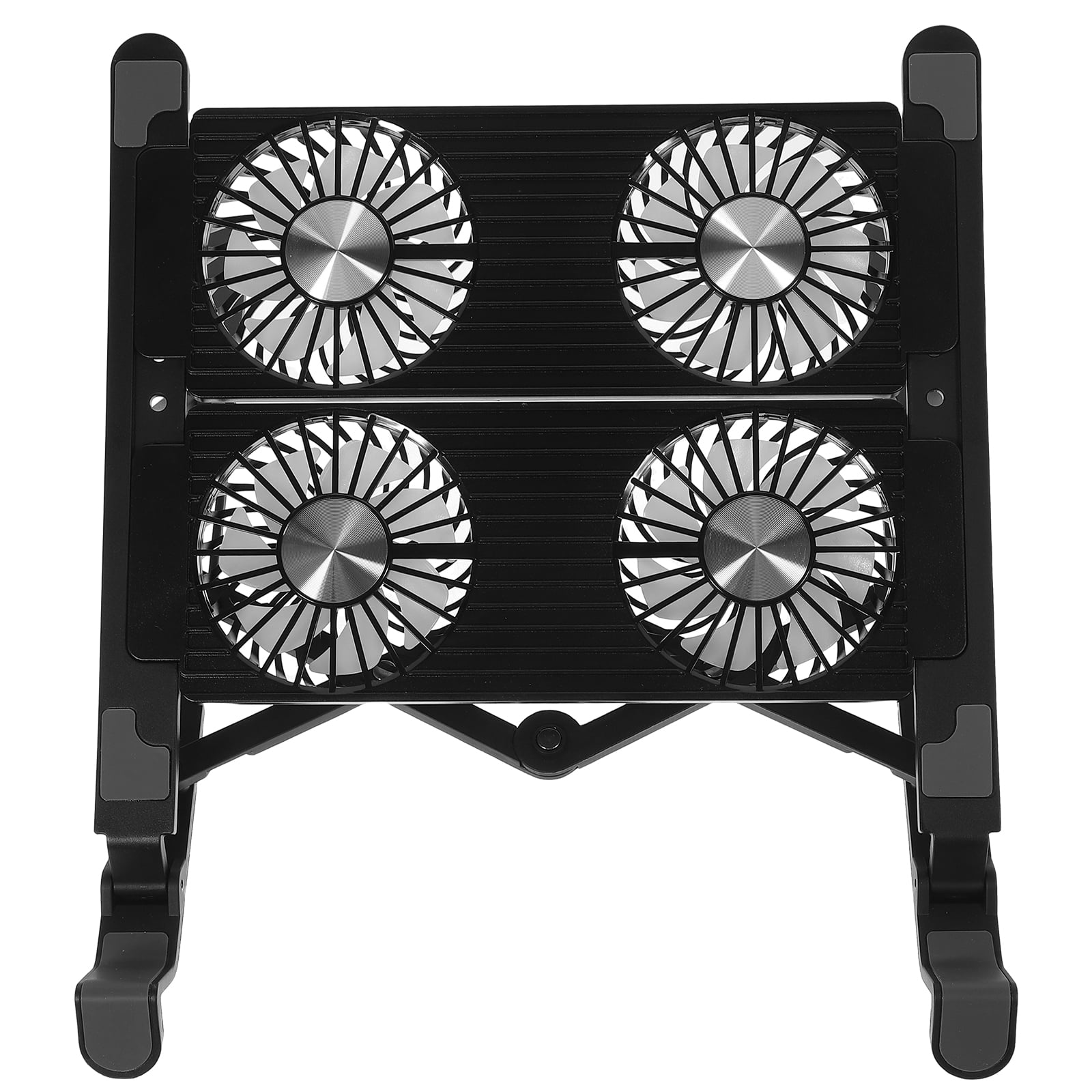 1 Set Cooling Fan for Laptop with Anti Slip Bracket and Computer Stand ...
