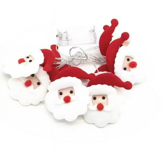 1 Set of LeD Christmas String Lights, Christmas ornaments, Decorations ...