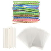 Lollipop Wrapping Kit