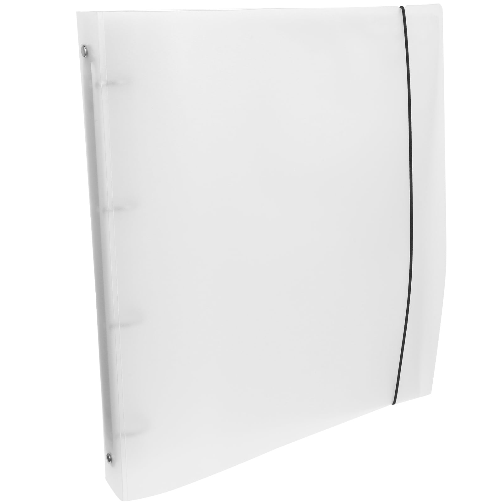 1 Set of Loose Leaf File Folder File Organizer Document Folder Office ...