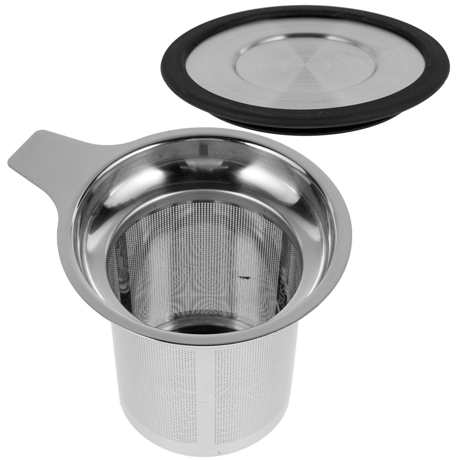 1 Set of Loose Leaf Tea Filter Loose Tea Leaf Infuser Metal Tea Filter ...