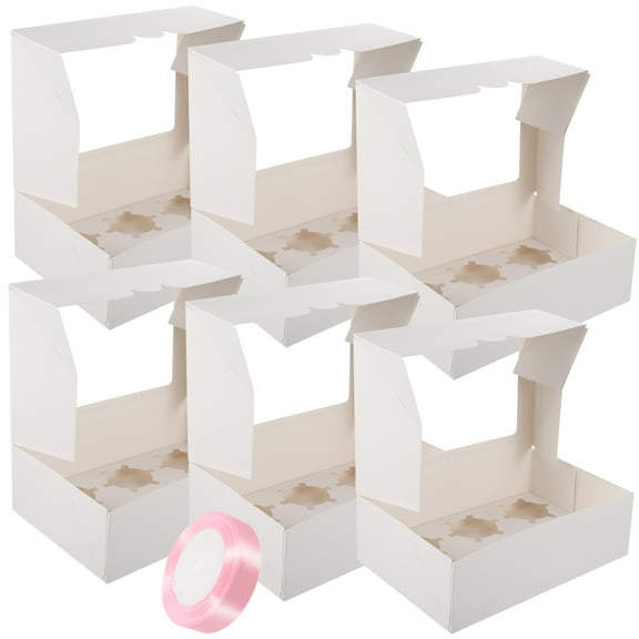 Sheet Cake Boxes