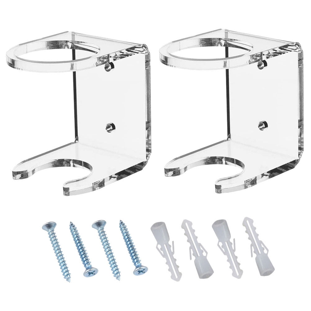 1 Set of Multi-Functional Bat Display Acrylic Bat Support Convenient ...