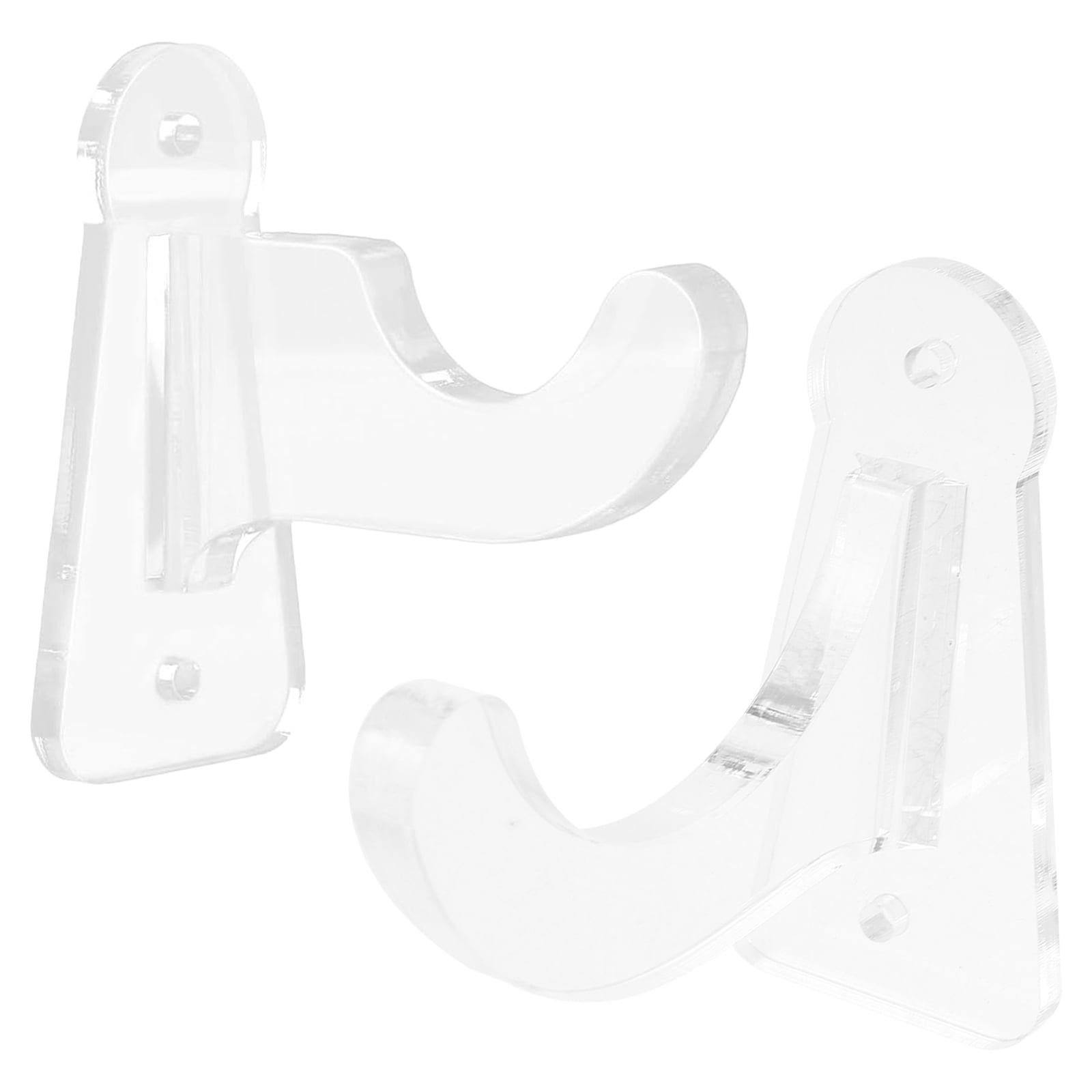 1 Set of Multi-Functional Bat Display Stand Acrylic Bat Support ...