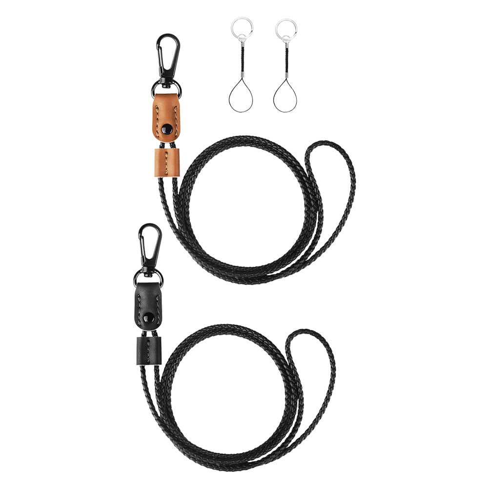 1 Set of Multi- function ID Lanyards Convenient Lanyards Key - Walmart.com