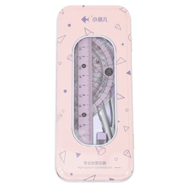 Mr. Pen- Protractor, 9 Pc Protractor Set, Protractor Ruler - Walmart.com