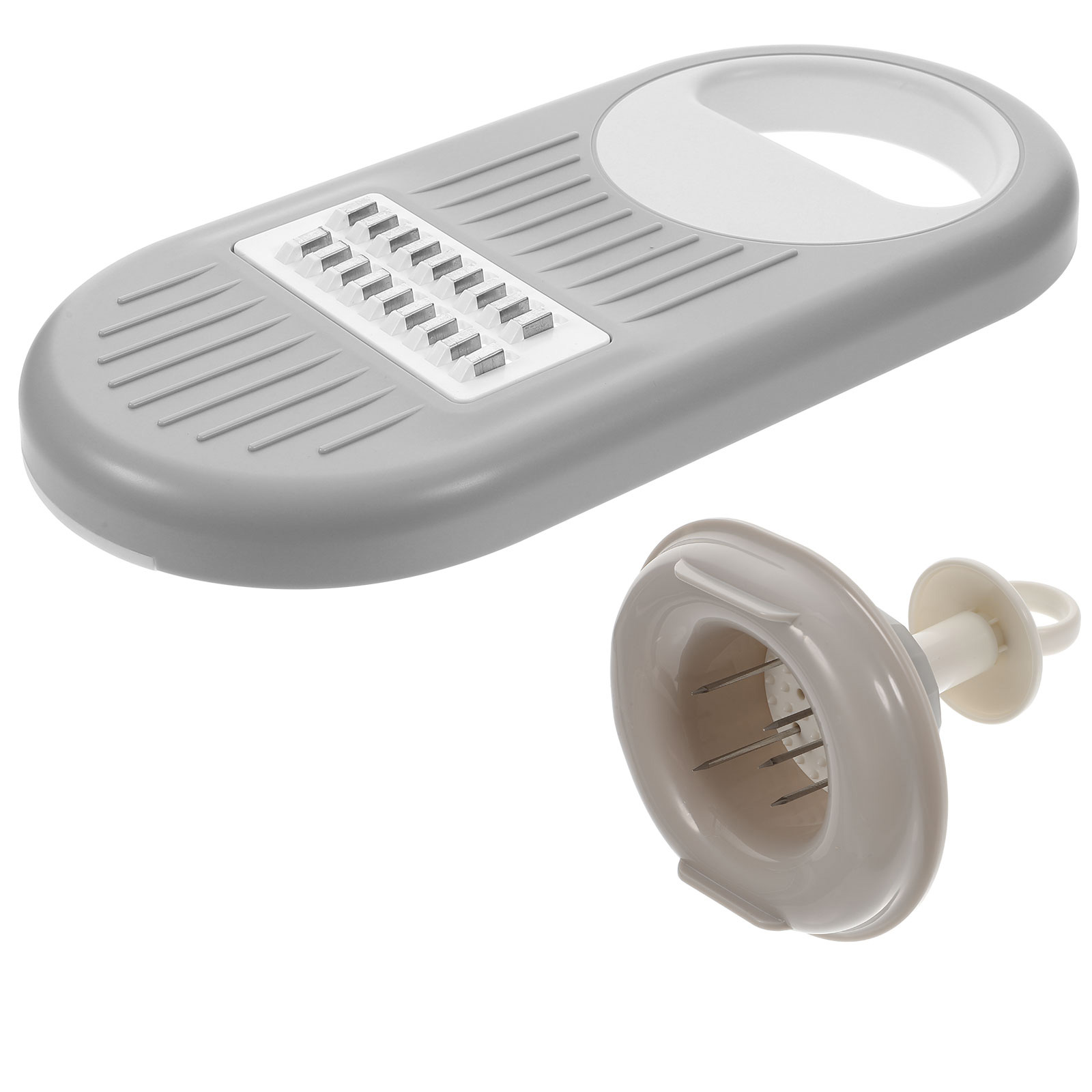 Multipurpose Kitchen Grater and Slicer Made of Stainless Steel and ...