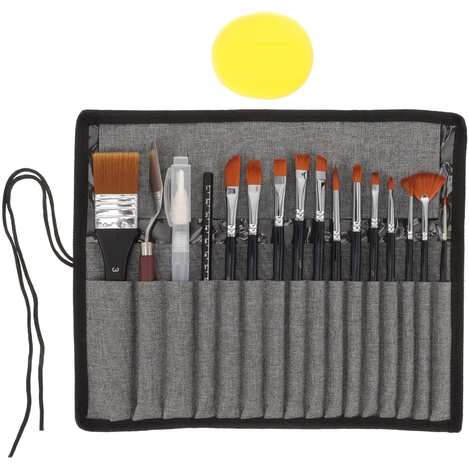 1 Set of Multi-use Paint Watercolor Professional Painting Artist Oil ...