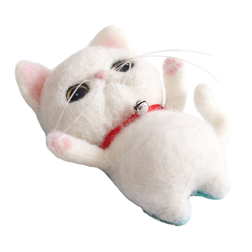 1 Set of Needle Felting Kits Wool Felt Needle Kits Beginner Punch ...