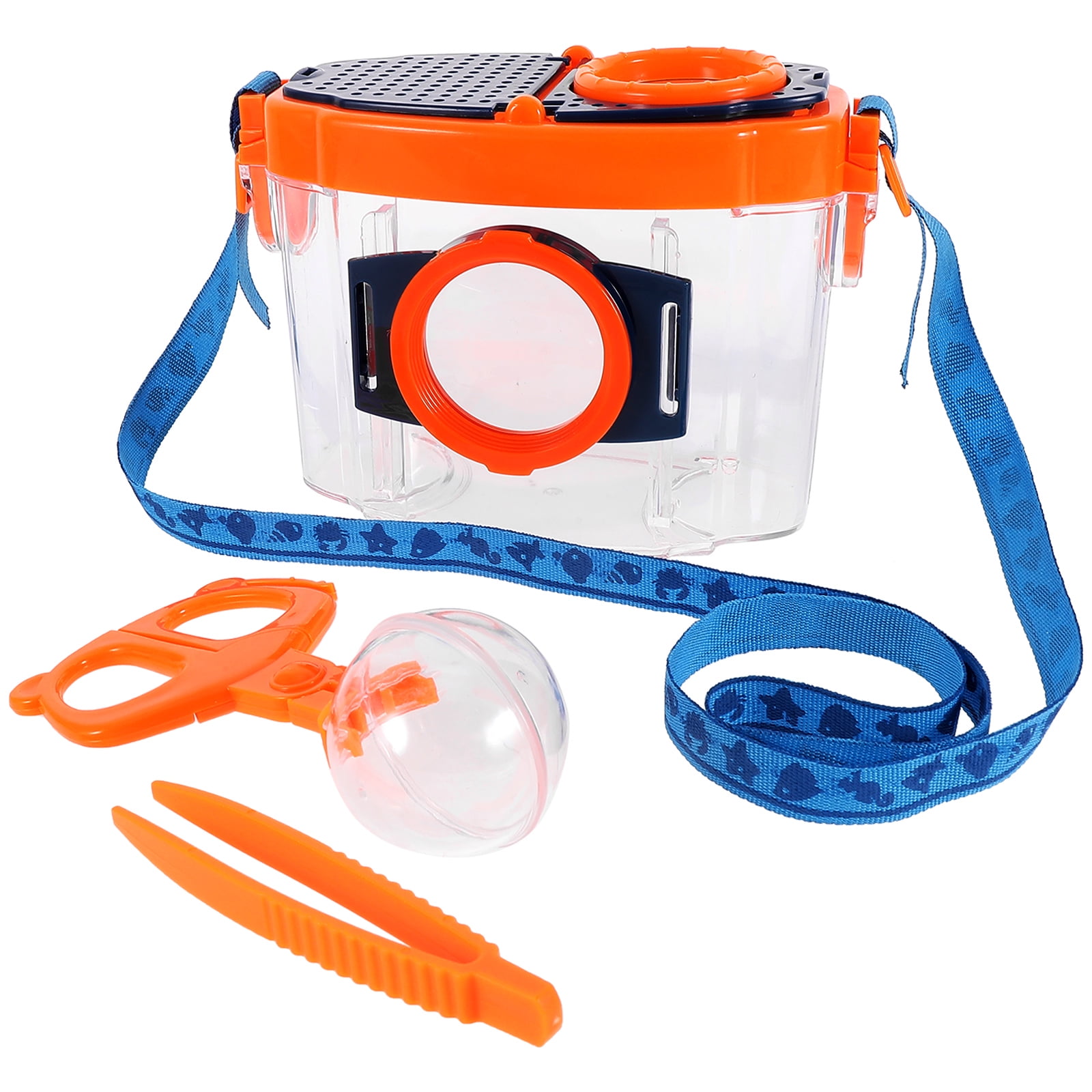 1 Set of Outdoor Insects Catching Kit Kids Use Insect Observation Box ...