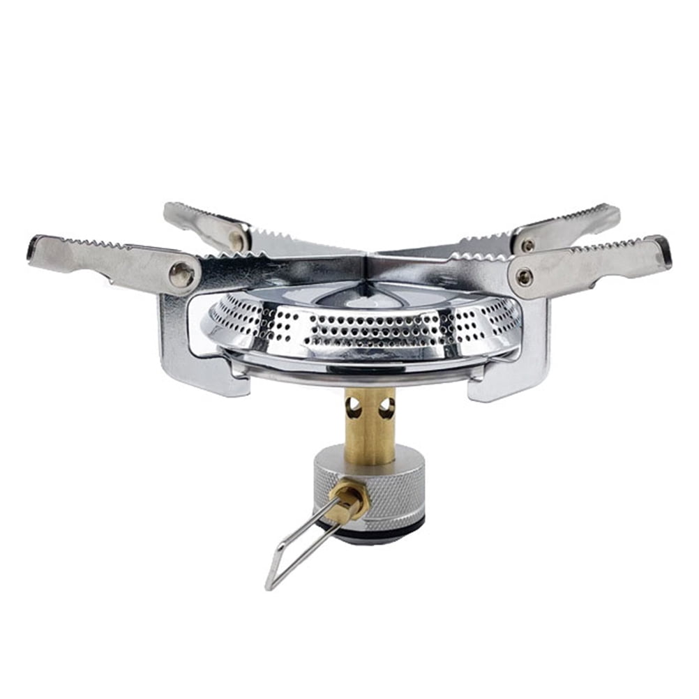 1 Set of Outdoor Stove Burner Integrated Gas Stove with Storage Bag ...