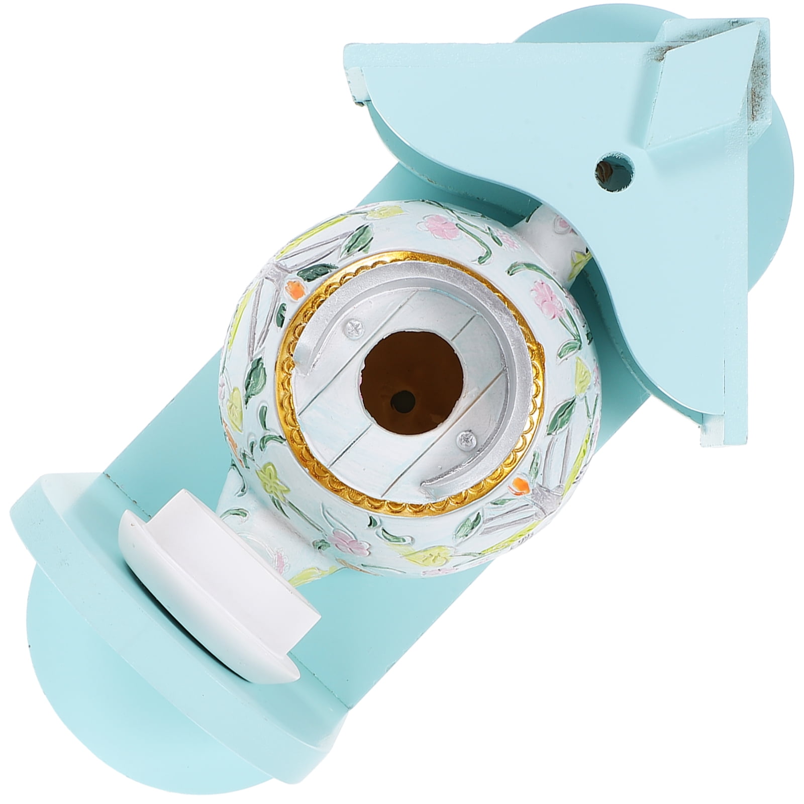 Raindrops 1 Set of Teapot Design Bird House Decorative Nesting Box for ...