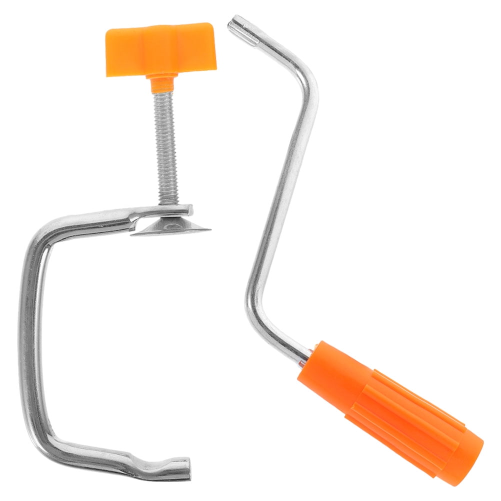 1 Set of Pasta Maker Fixing Clip Universal Pasta Making Machine Handle ...