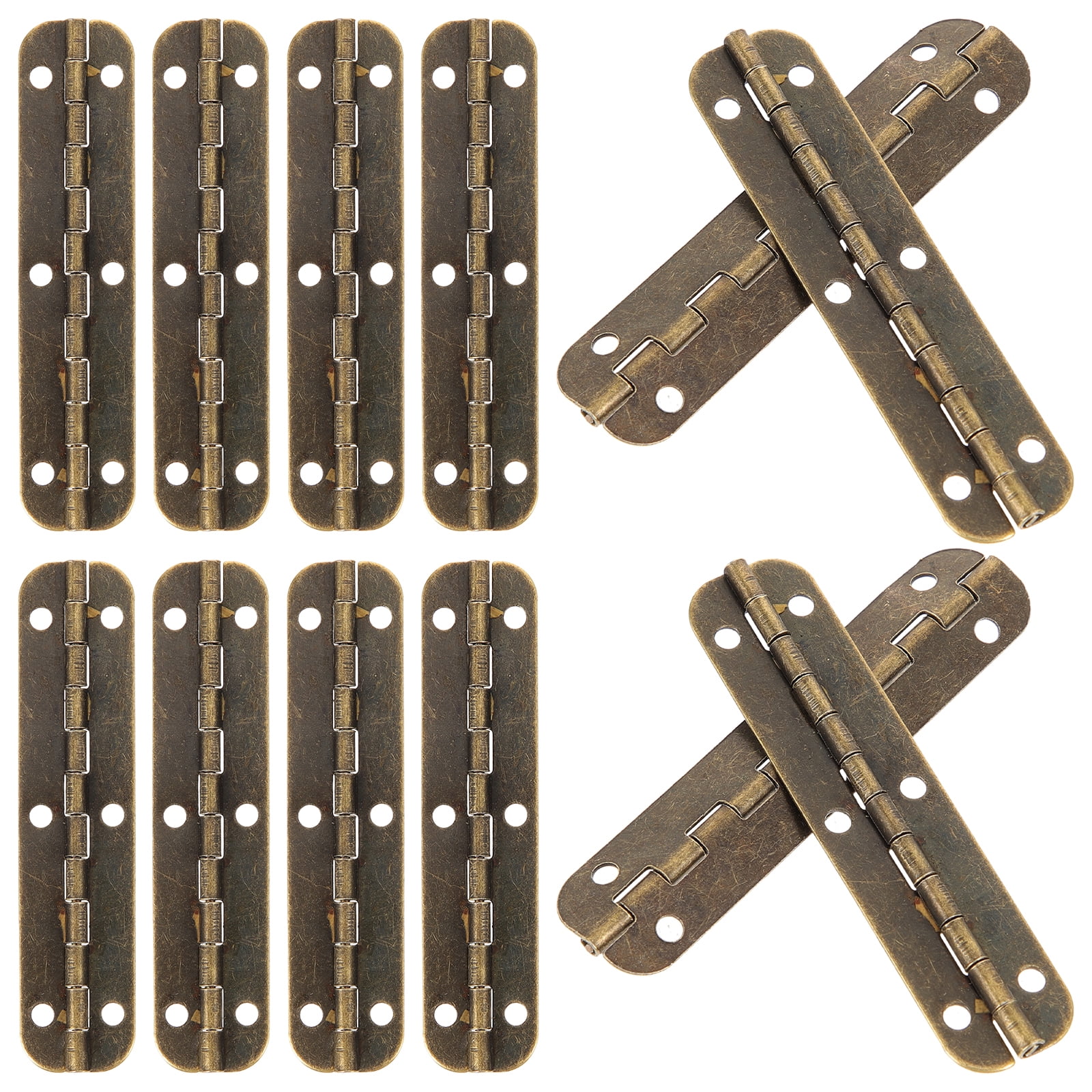 1 Set of Piano Hinge Long Table Hinge Flush Hinges 180 Degree Hinges ...