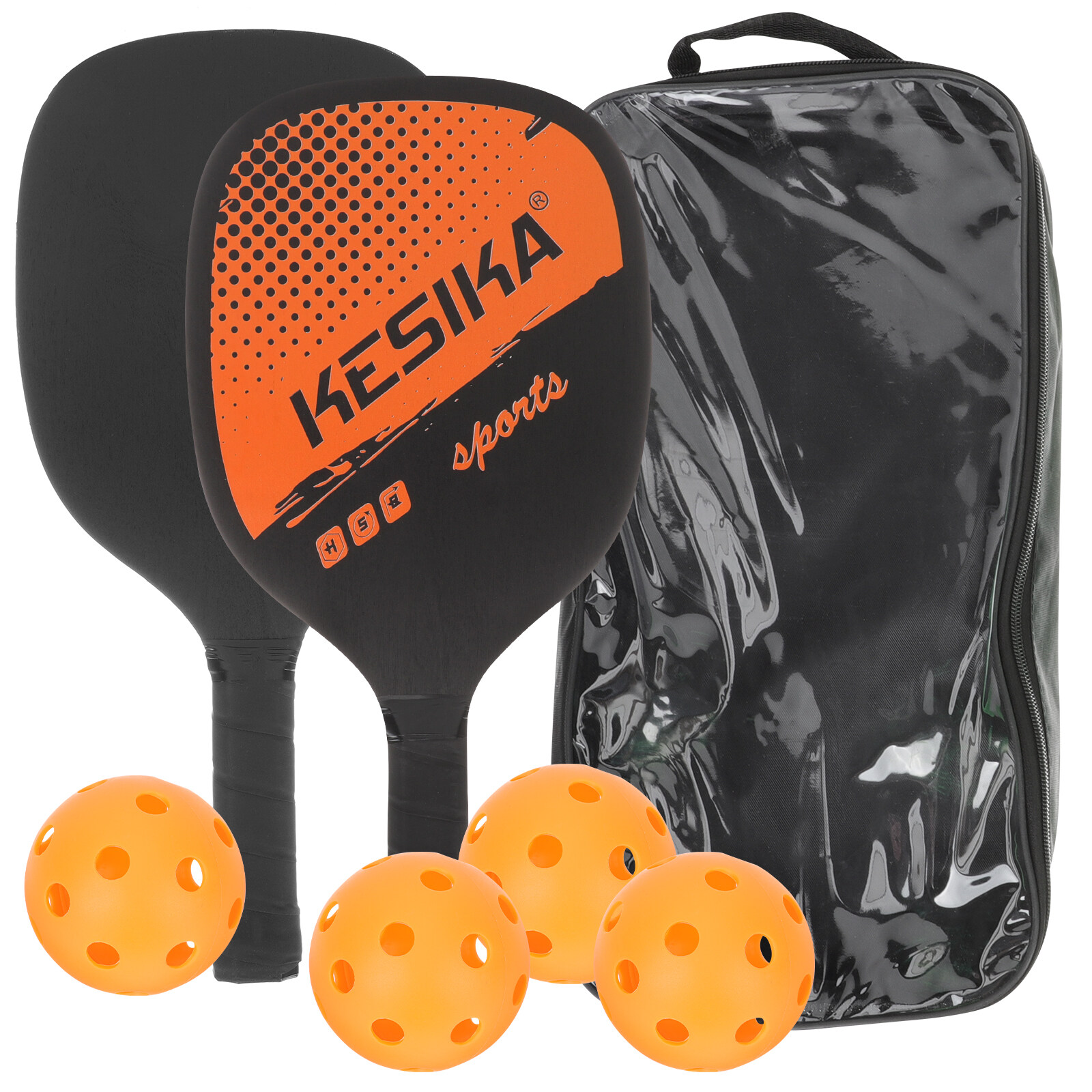 1 Set of Pickleball Racket Professional Pickleball Kit Creative ...