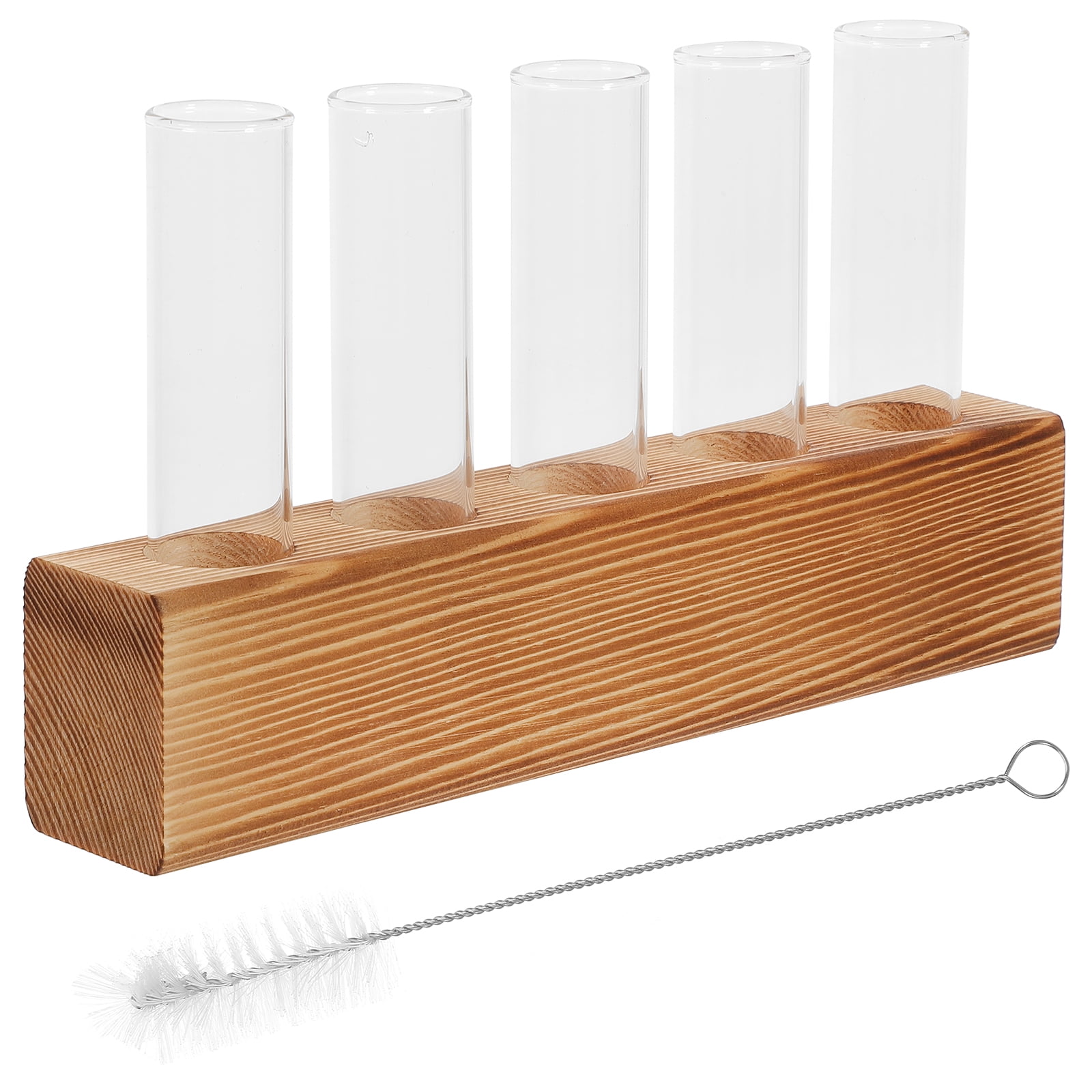 1 Set of Plant Propagation Tube Transparent Propagation Tube Plant ...