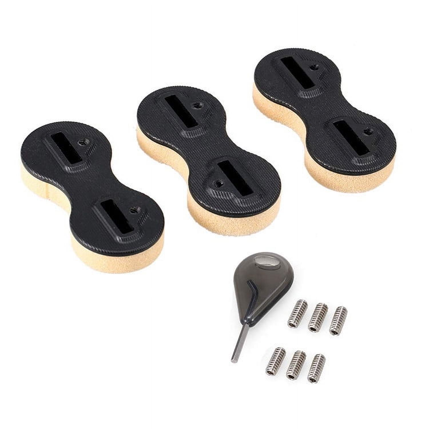 Plastic Fin Box for Surfing SUP Enhances Stability and Control with ...