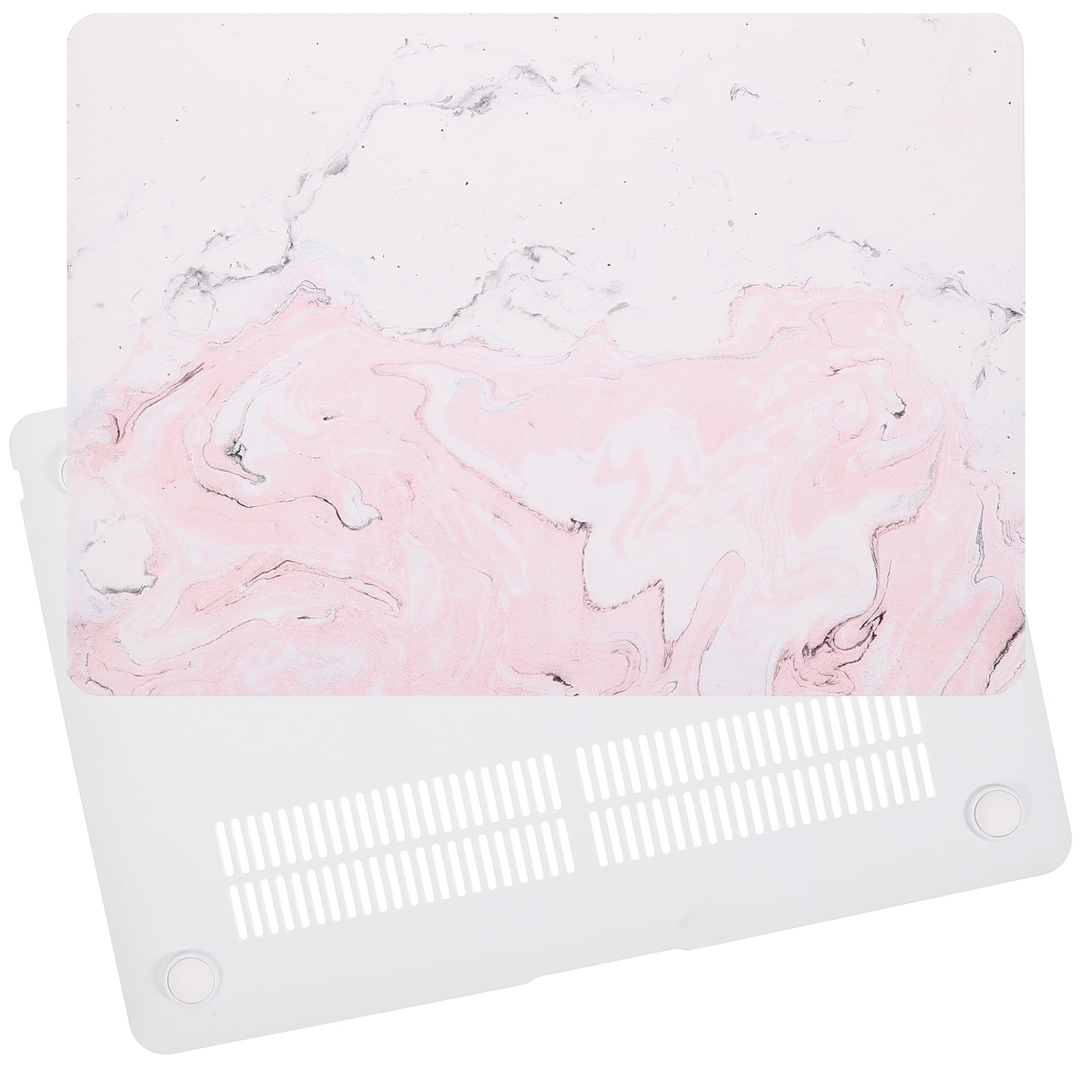 1 Set of Plastic Laptop Shell Case Laptop Protective Cover Delicate ...